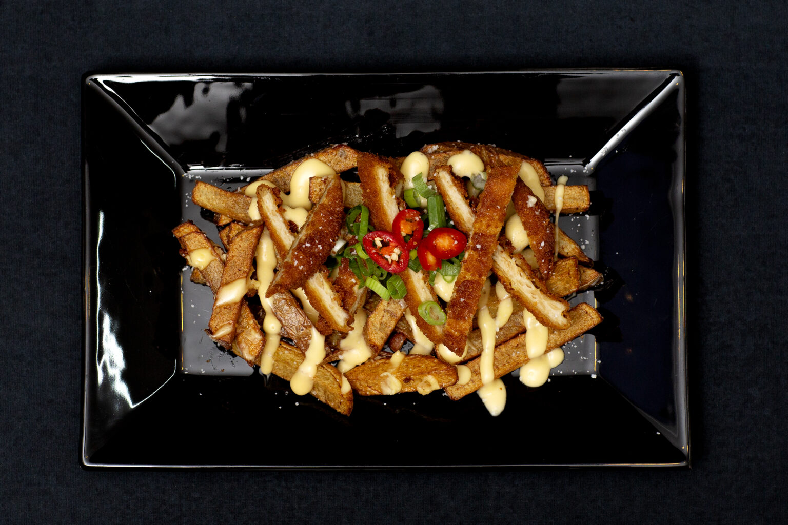 Menu - Gadens Gastronomer